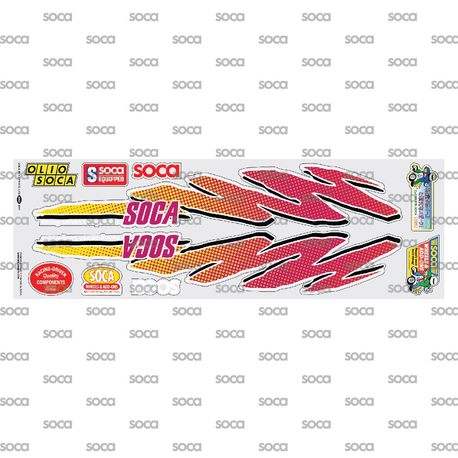 Signature Add-ons – SOCA Wheels