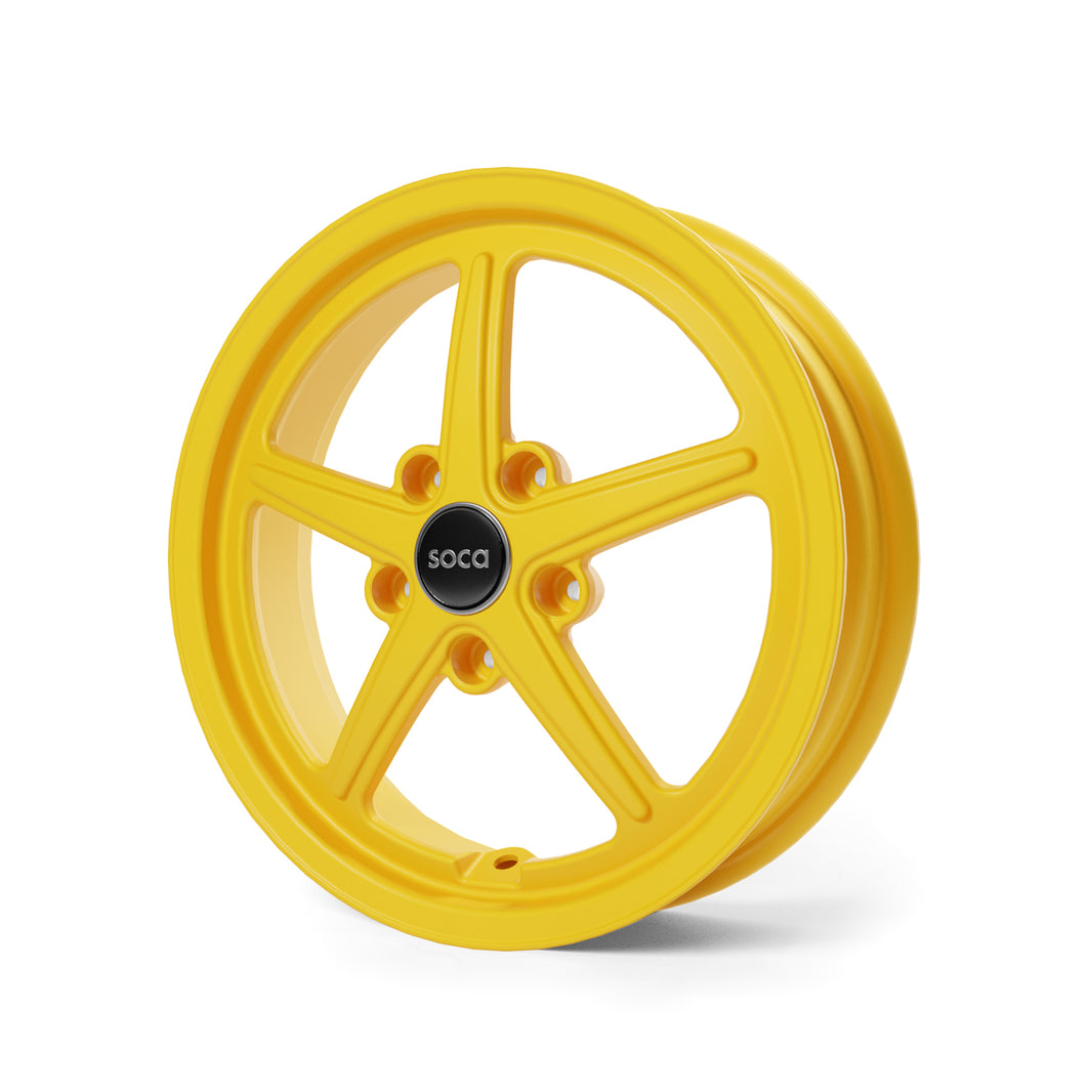 SOCA Wheels