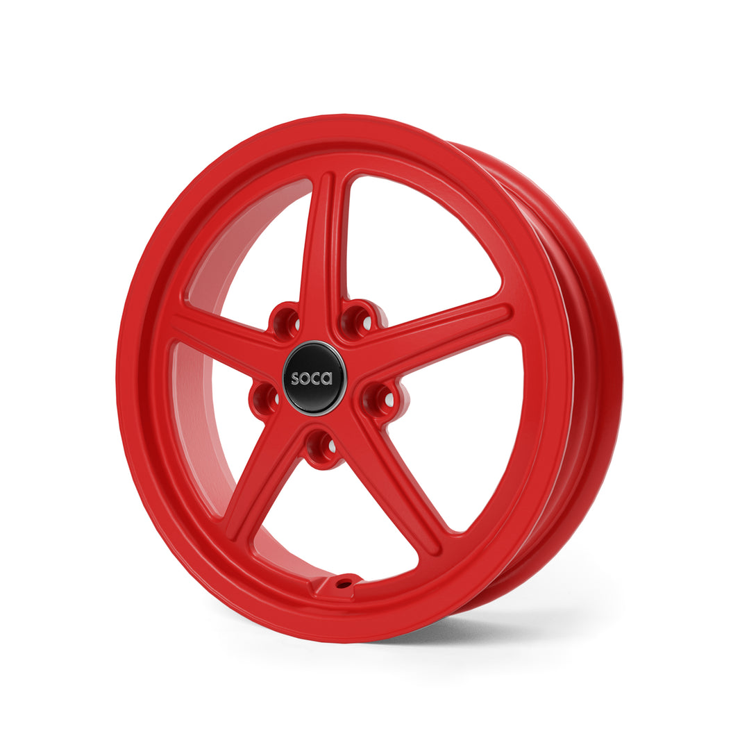 SOCA Wheels